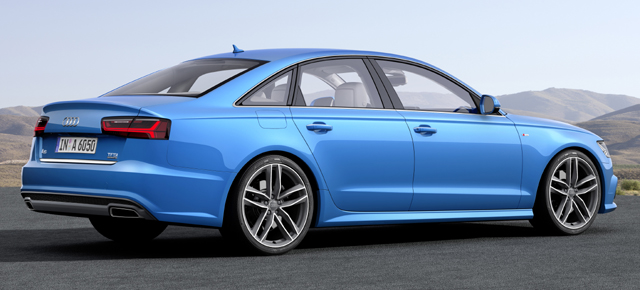 Audi A6 technical specifications and fuel economy